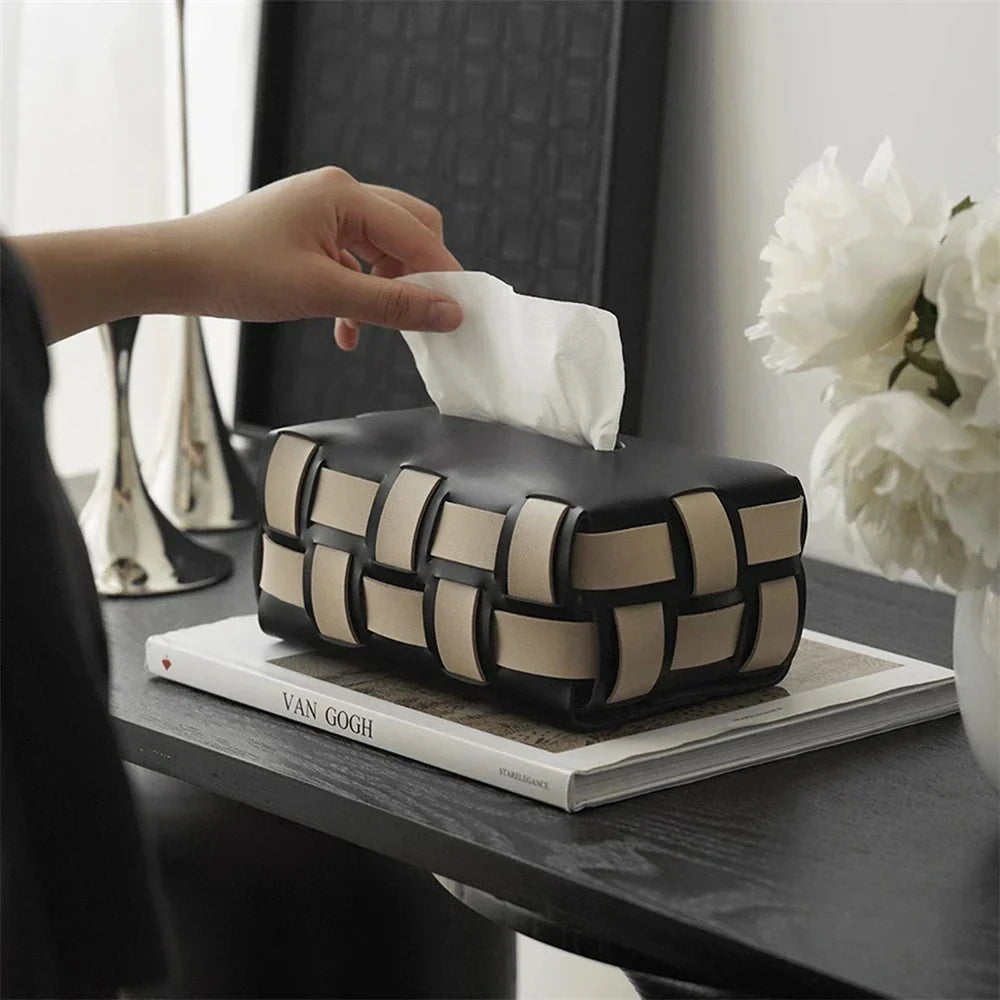Silano Tissue Box – Waylon West